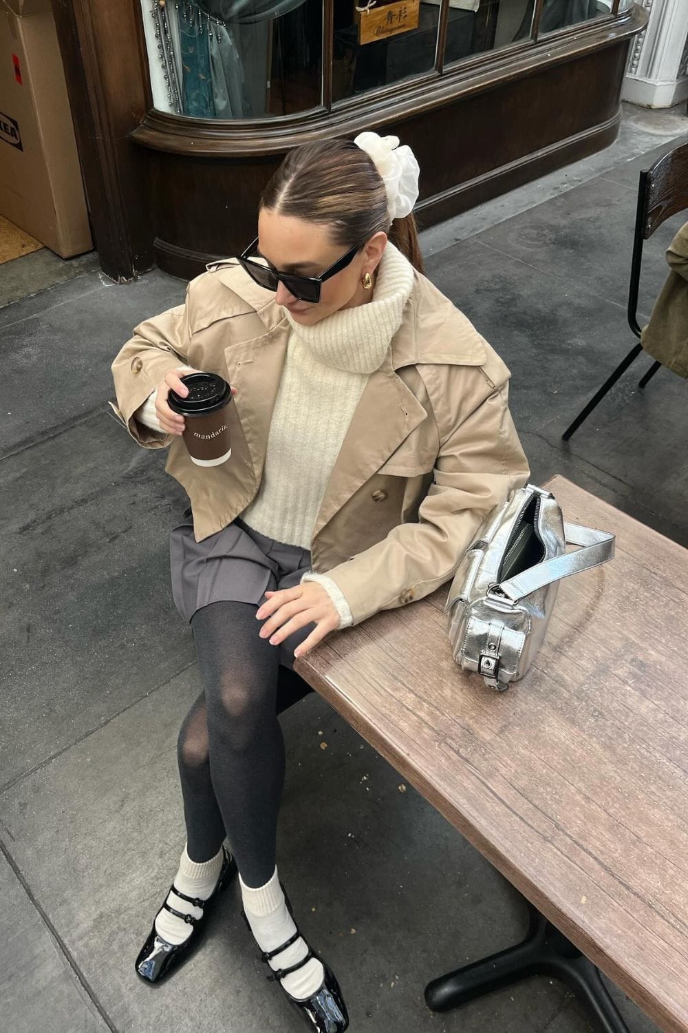 18 Rain-Ready Outfits That Are Stylish and Practical
