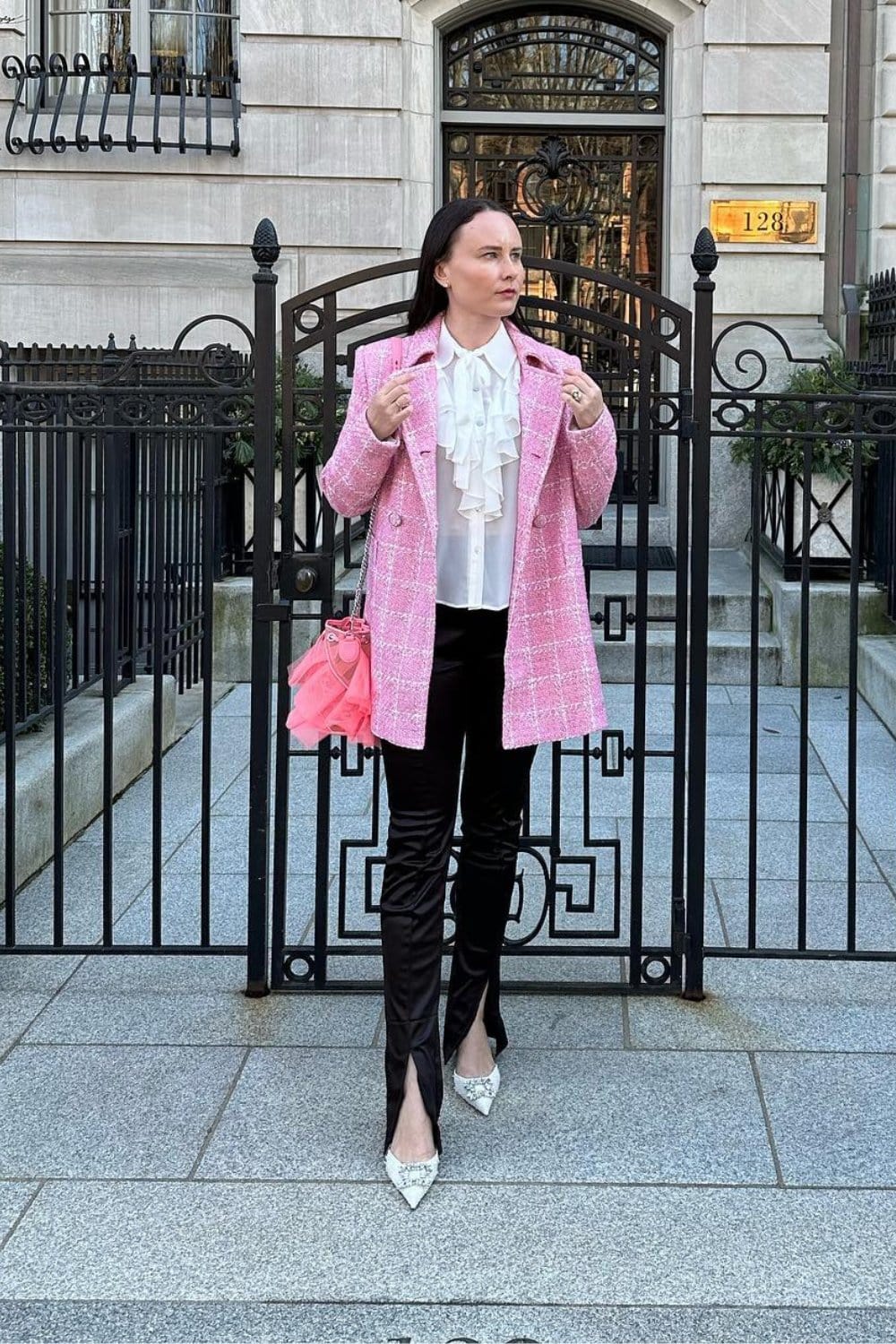 30 Fabulous Barbiecore Outfits That Will Turn Heads