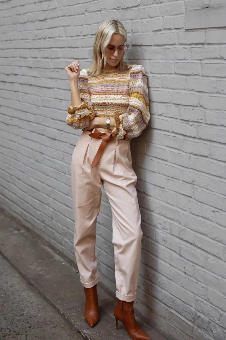 16 Chic Chinos Outfit Ideas to Elevate Your Style