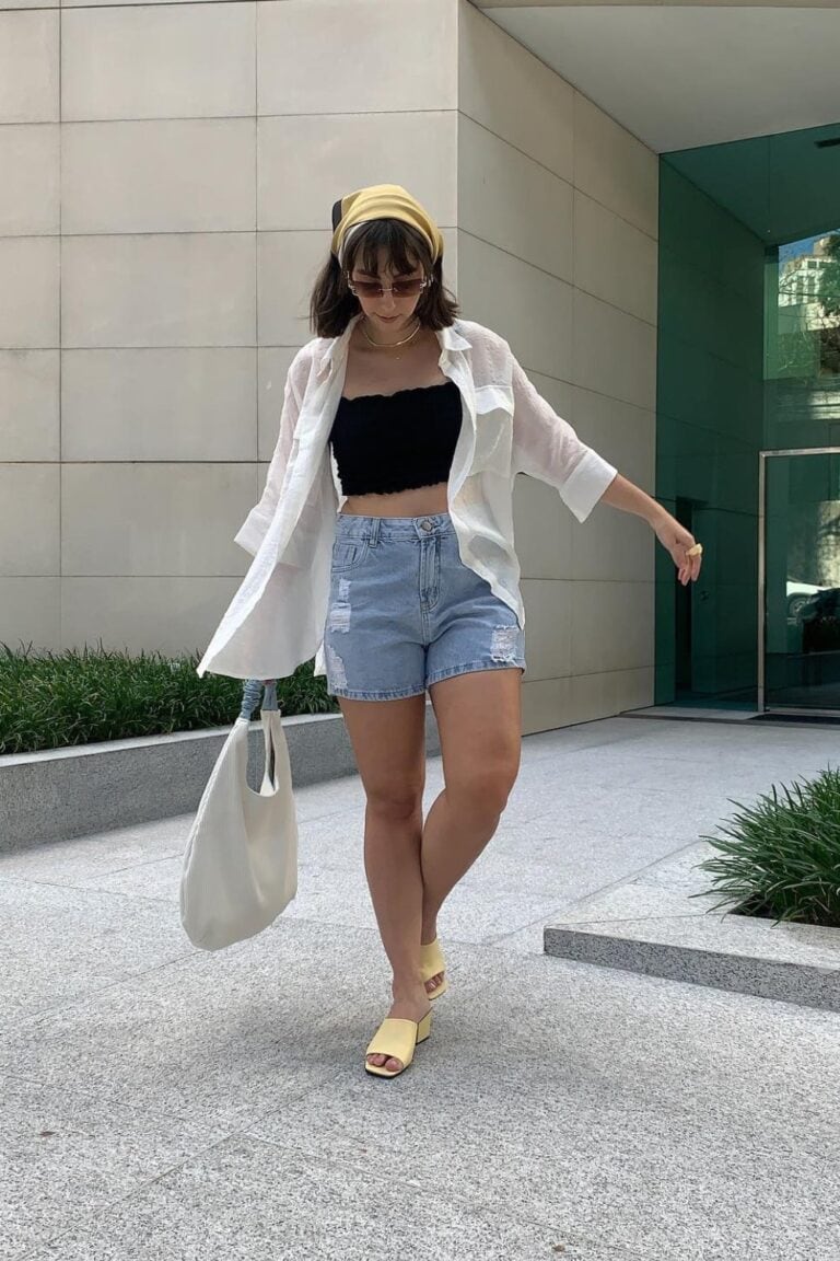 41 Stylish Crop Top Outfit Ideas to Elevate Your Wardrobe