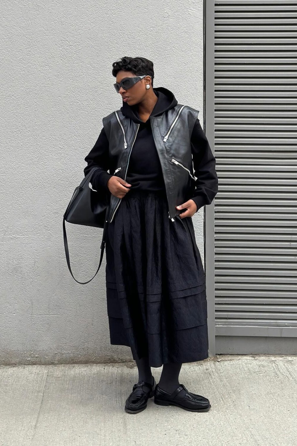 17 Chic Hoodie Outfits That Prove Comfort Can Be Stylish