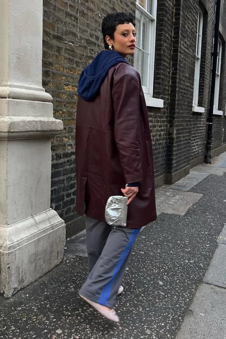 17 Chic Hoodie Outfits That Prove Comfort Can Be Stylish