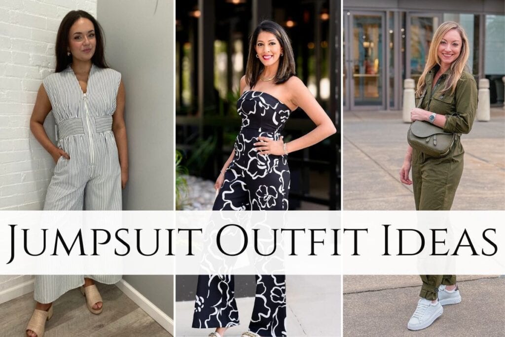 17 Stylish Jumpsuit Outfit Ideas to for Every Occasion