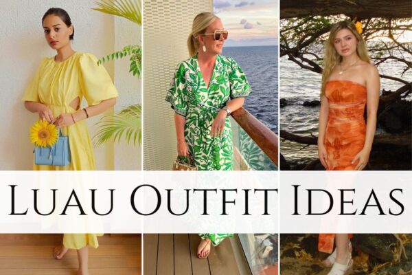17 Stunning Luau Outfit Ideas for Your Next Tropical Celebration