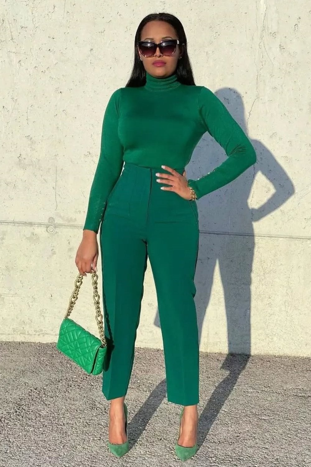 27 Chic Monochromatic Outfit Ideas to Elevate Your Style