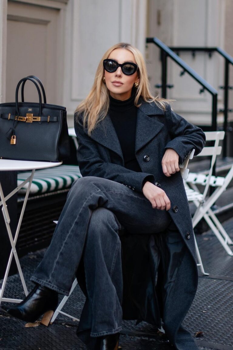 27 Chic Monochromatic Outfit Ideas to Elevate Your Style