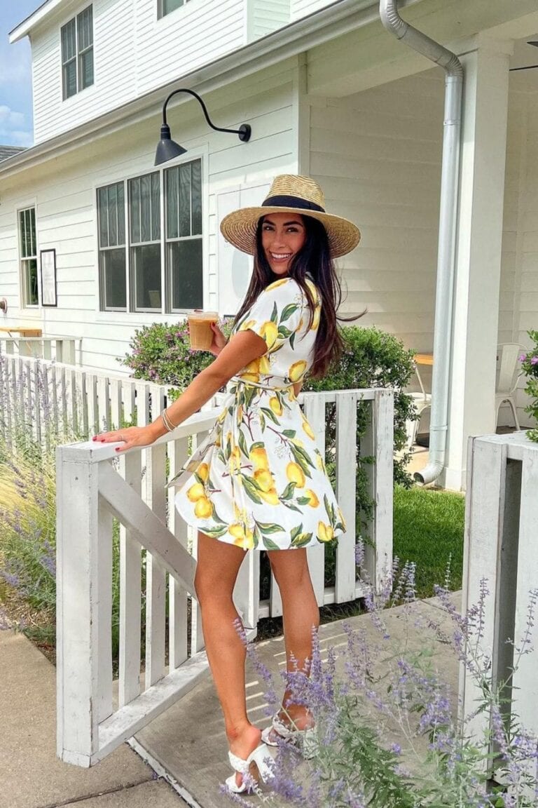 25 Adorable Summer Date Outfits to Copy