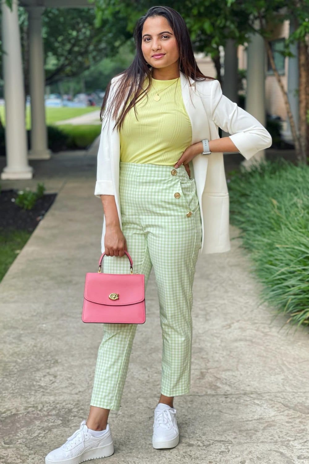 25 Stylish Summer Work Outfits to Beat the Heat