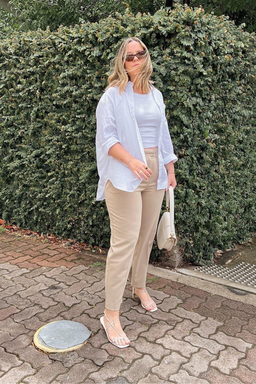 25 Stylish Summer Work Outfits to Beat the Heat