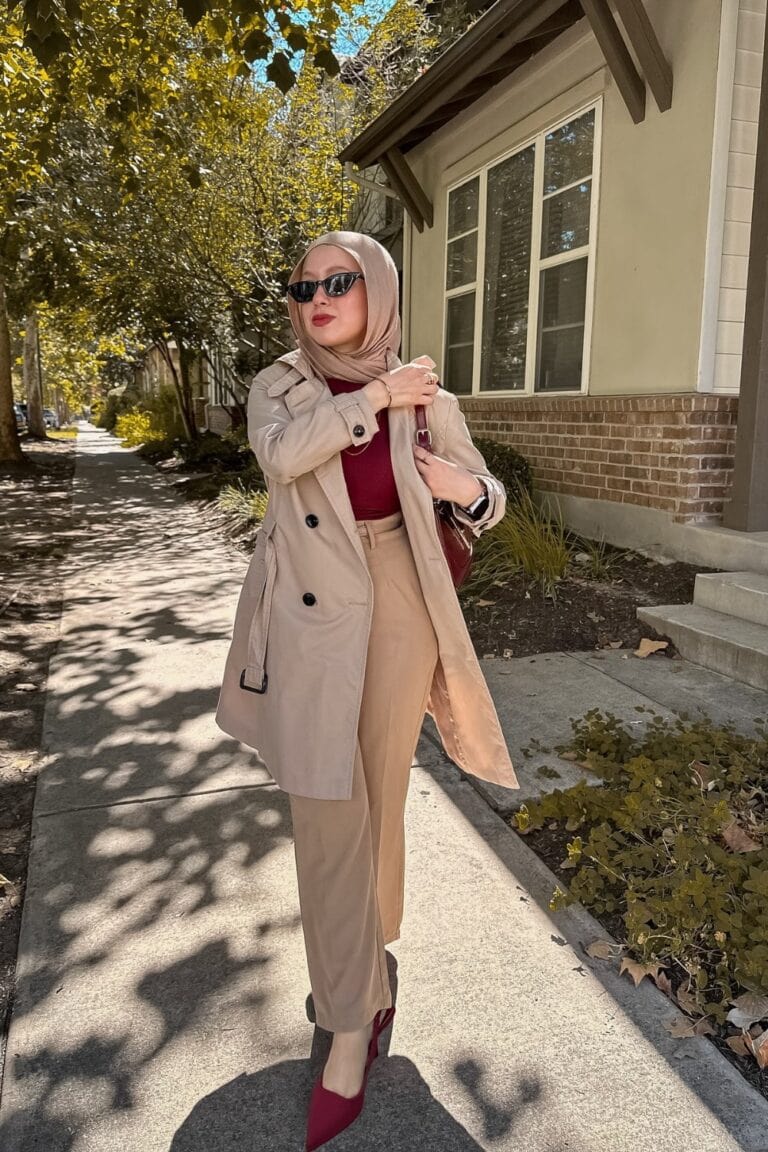 22 Stylish Trench Coat Outfit Ideas You’ll Love