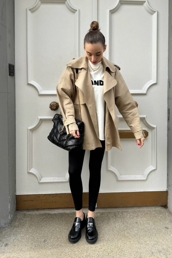 22 Stylish Trench Coat Outfit Ideas You’ll Love