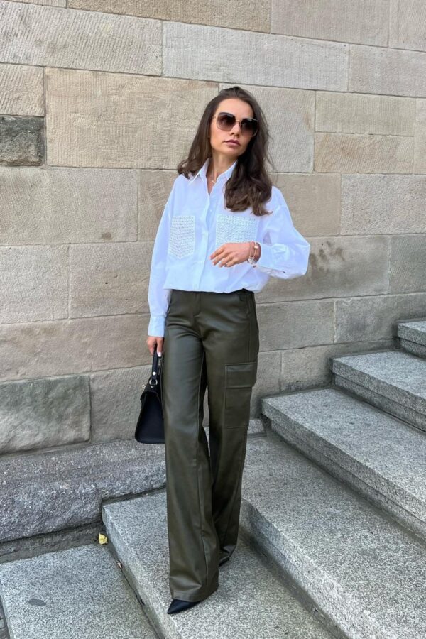 13 Chic Khaki Pants Outfit Ideas for Effortless Style