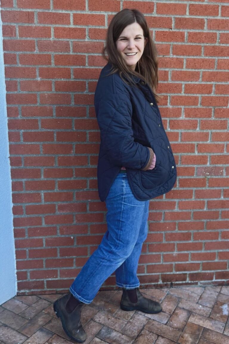 18 Chic Quilted Jacket Outfit Ideas for Every Occasion