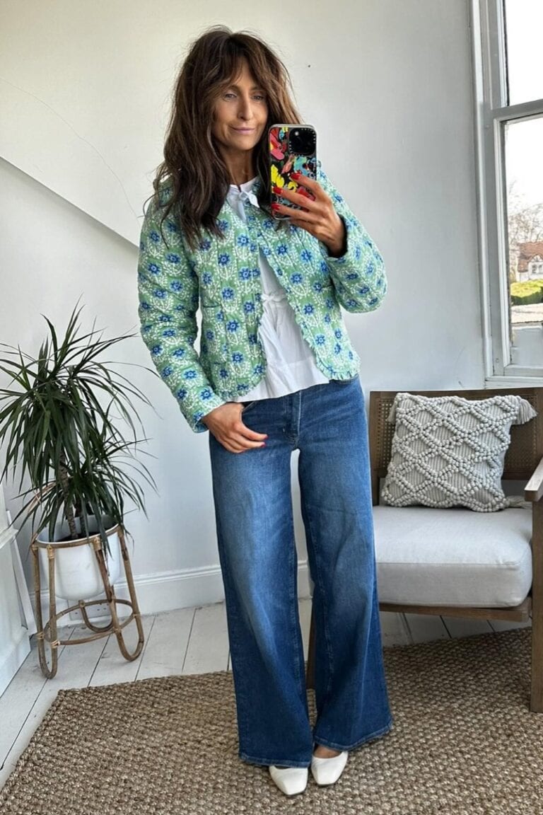 18 Chic Quilted Jacket Outfit Ideas for Every Occasion