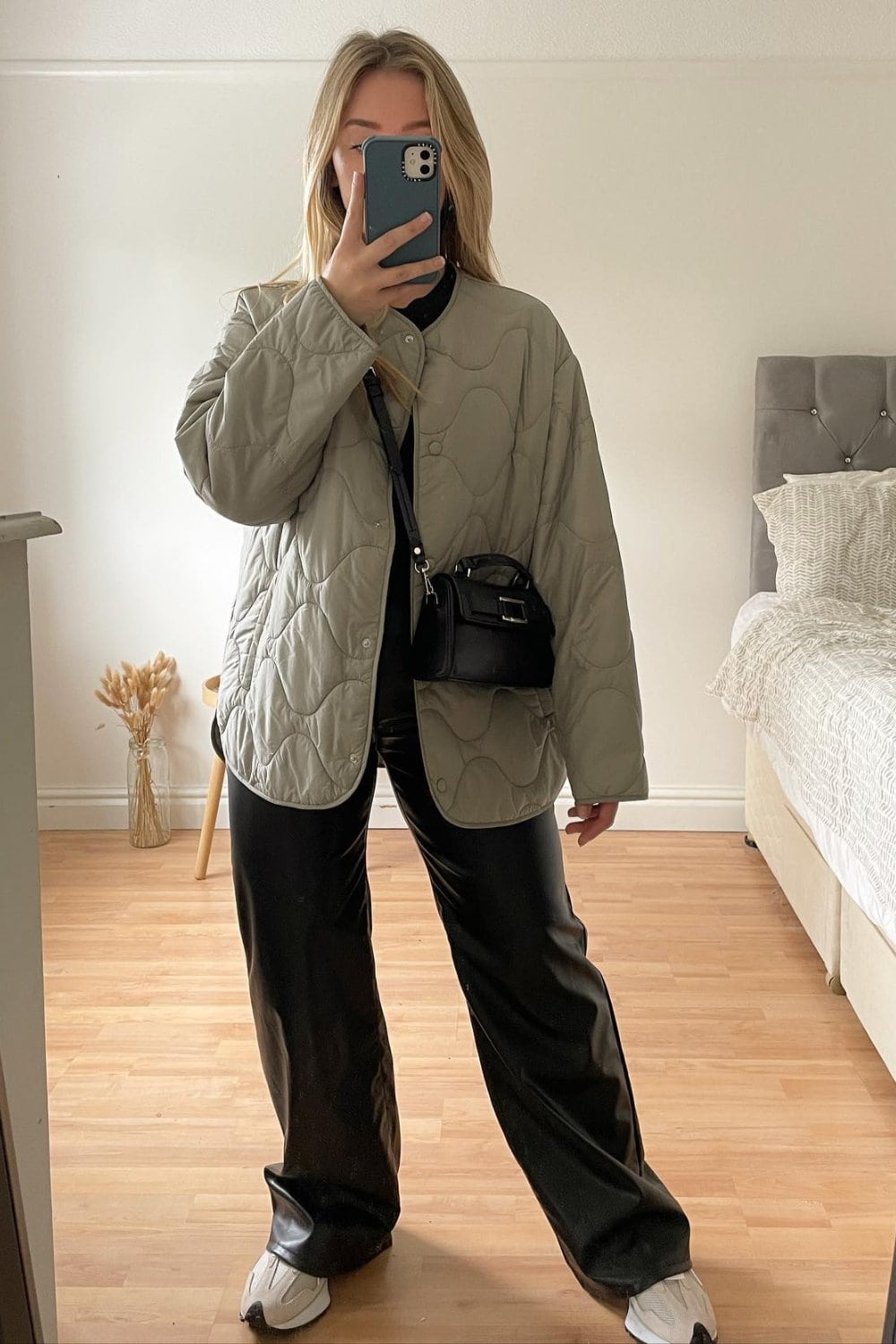 18 Chic Quilted Jacket Outfit Ideas for Every Occasion