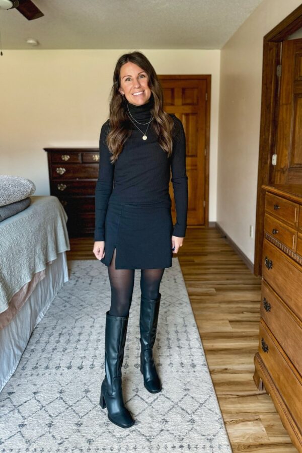 25 Chic Skort Outfit Ideas to Elevate Your Style