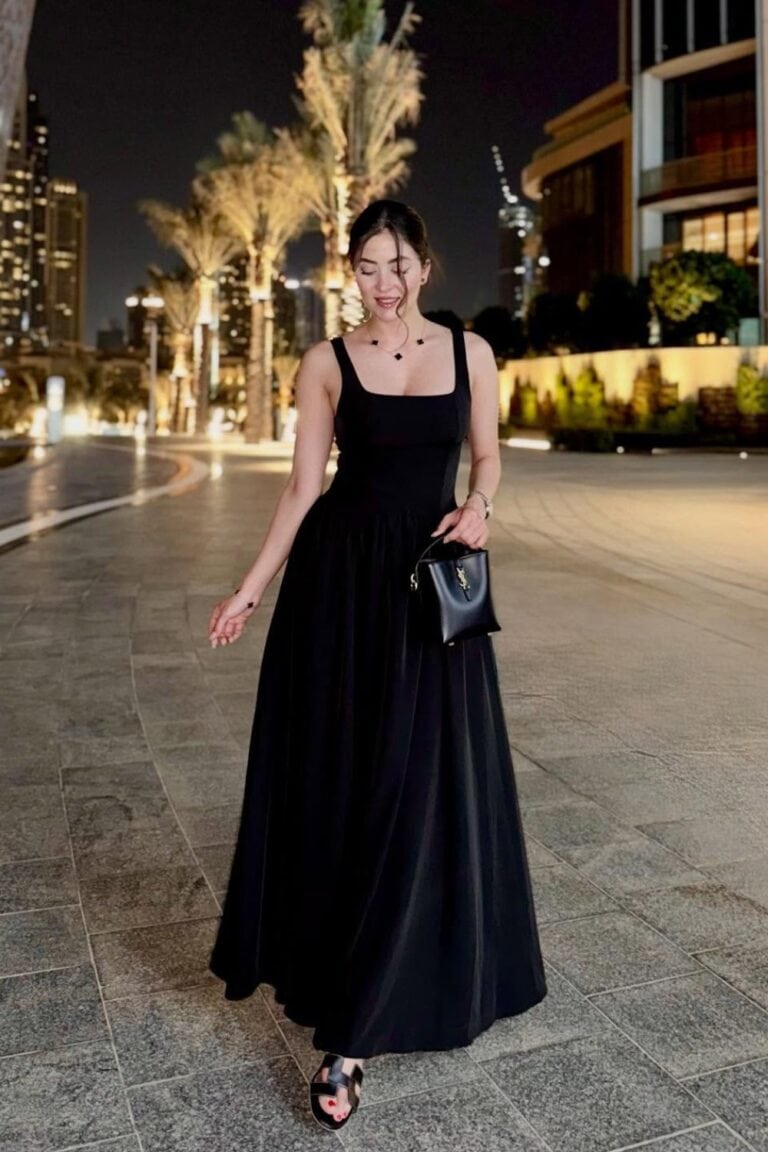 What to Wear in Dubai: 25 Stylish Dubai Outfit Ideas