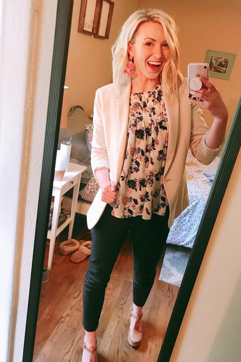 20 Casual Interview Outfit Ideas That Strike The Perfect Balance