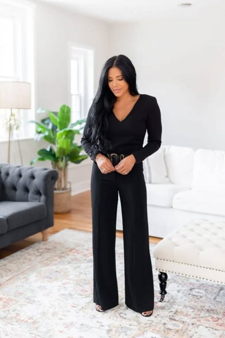 20 Casual Interview Outfit Ideas That Strike The Perfect Balance