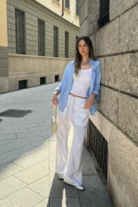What To Wear In Italy: 24 Outfits To Help You Blend In Like a Local