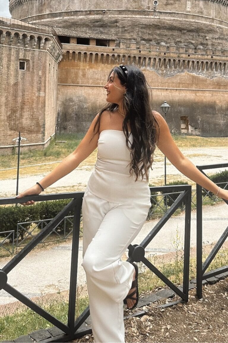 What To Wear In Italy: 24 Outfits To Help You Blend In Like a Local