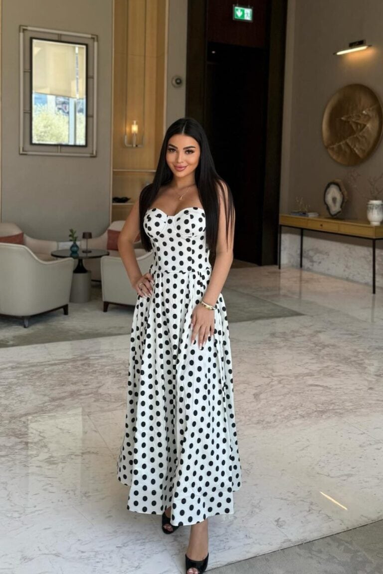 7 Summer Dress Trends Fashion Girls Are Loving in 2025