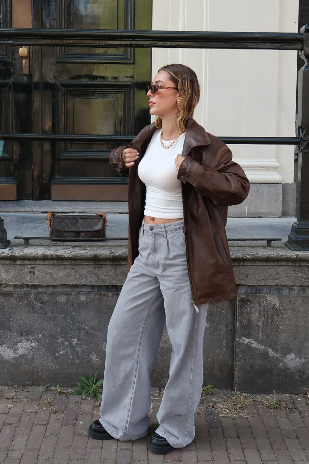 What To Wear in Amsterdam: 27 Stylish Outfit Ideas for Every Season